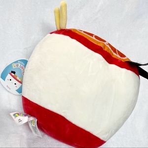 Squishmallows | Other | Raisy The Ramen Squishmallow 8 Food Squad ...